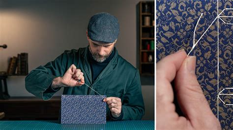 Bookbinding Beginners Class Making A Hardcover Binding Ido Agassi