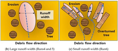 Numerical Simulation Of Debris Flow And Driftwood With Entrainment Of Sediment