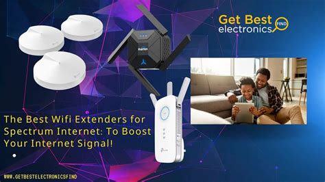 Which Wifi Extender Works Best With Spectrum Boost Your Connection Now 2025
