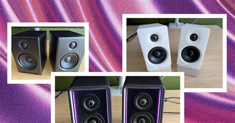 11 Best Computer Speakers 2025 Tested And Reviewed Wired
