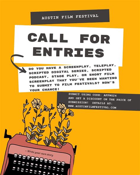 Scriptwriters Network On Linkedin Austinfilmfestival Aff