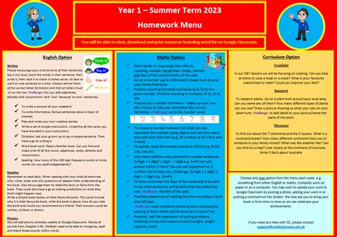 Rochford Primary School Red Class Year 1