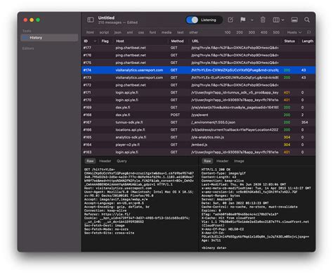 Intercepting And Editing Data Of Requests Swiftnio Swift Forums