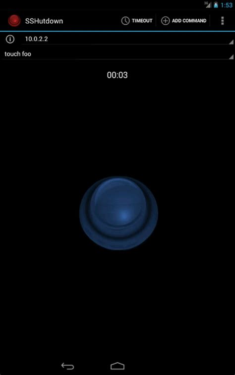 Sshutdown Ssh Pc Shutdown Apk For Android Download