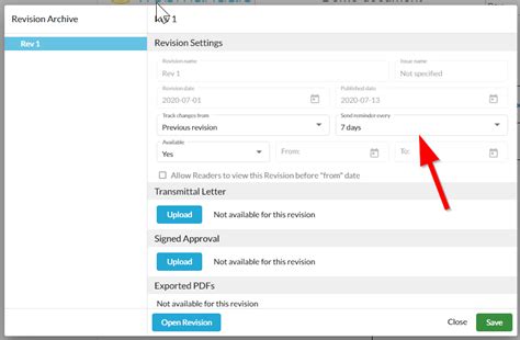 Why Is My Document Not Appearing In The Unread Section Of The Reader Dashbaord Web Manuals