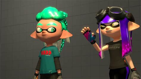 Splatoon Sfm Phone Tap Time Freeze Youtube