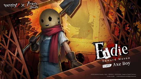 Offical Individual Illustrations For Idv X Angels Of Death Crossover