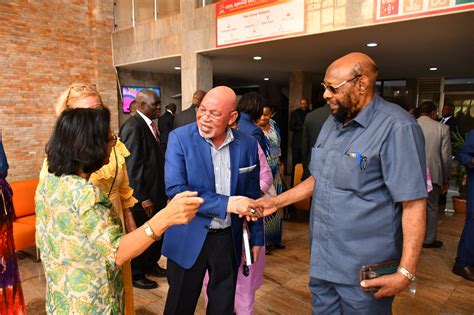 Jeje Odongo Recalled Envoys Issue Addressed Internally