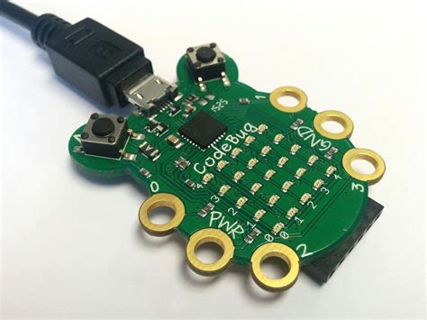 CodeBug Image Gallery