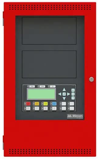 Mircom Fx 2003 12nds Network Fire Alarm Control Panel Owners Manual Mircom Fx 2003 12nds Network Fire Alarm Control Panel Owners Manual
