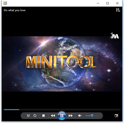 Best VLC Alternatives For Mac Windows MiniTool MovieMaker
