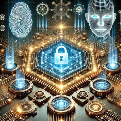 Blockchain And Biometrics Mploychek