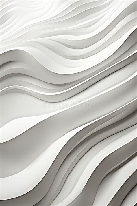 Vibrant And Energetic Abstract Wave Patterns With Flowing Undulations For Dynamic Movement And