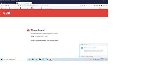 False Positive Malware Finding And Cleaning Eset Security Forum