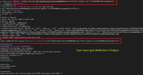 Citrix ADC And Citrix Gateway Multiple Security Vulnerabilities CTX Qualys ThreatPROTECT