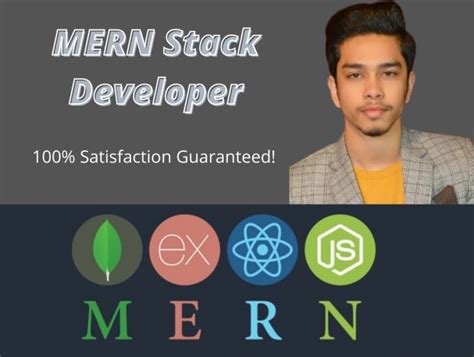 Develop Mern Stack Web Application By Noorulhassan Fiverr