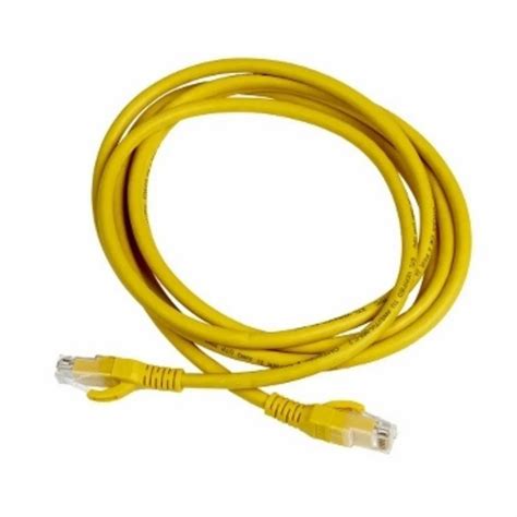 Schneider Electric Cat 6 Patch Code 2 Mtr At ₹ 195piece Cat6 Patch