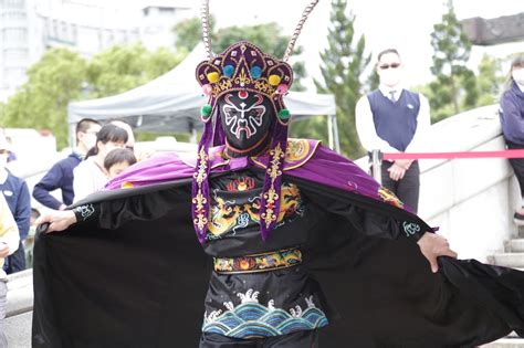 財神爺醒獅團｜舞龍舞獅 川劇變臉 特技雜耍表演｜台北 桃園 新竹