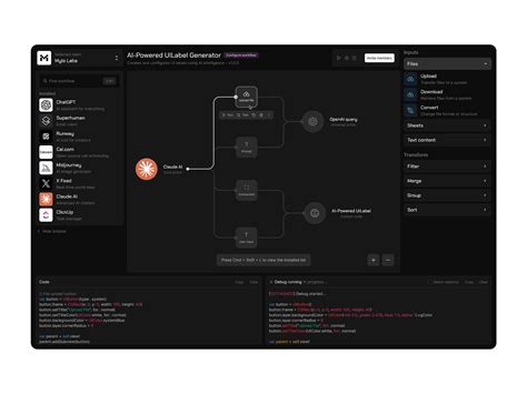 Ai Powered Workflow Dashboard By Erameister For Mylo Labs On Dribbble