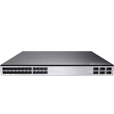 Network Switch S6730 H24x6c 24 Port Ethernet Switch Ethernet Optical Fiber Switch