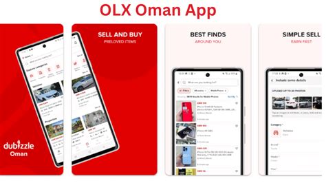 Olx Oman App Download 2025 Buy And Sell Online