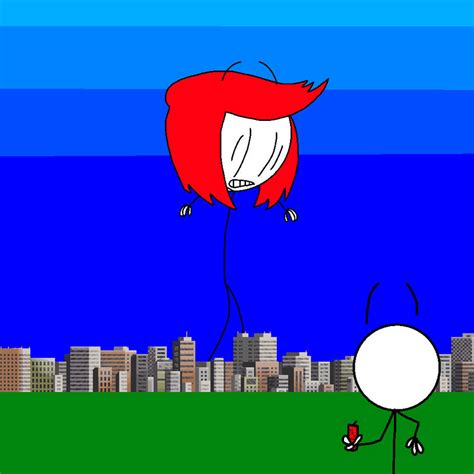 Henry Stickmin Ellie S Big Moment By Minecraft Fan38 On Deviantart