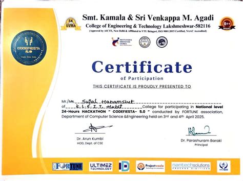 Hackathon Codefiesta5 Innovation Codingchallenge 24hourhackathon