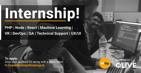 Hiup Solutions Calling All Future Innovators Are You