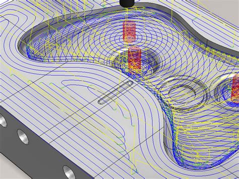 Seminář Již V Pátek O Cnc Programování V Inventoru Hsm Konstruktercz