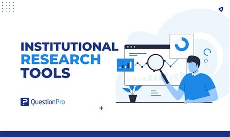 Institutional Research Tools You Need To Adapt For Research