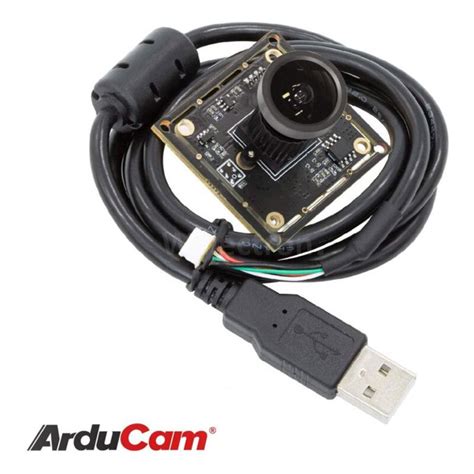 Arducam B Mp Wide Angle Usb Camera Welectron