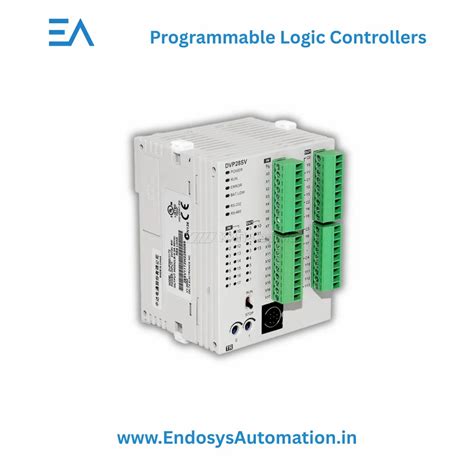 24vdc 230vac Programmable Logic Controllers Current 2 A Single Phase At ₹ 25000 Piece In