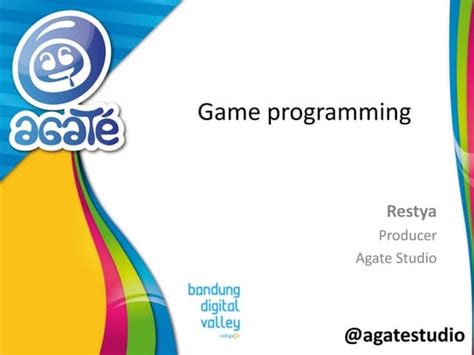 Тарас Леськів “game programming patterns and unity” ppt