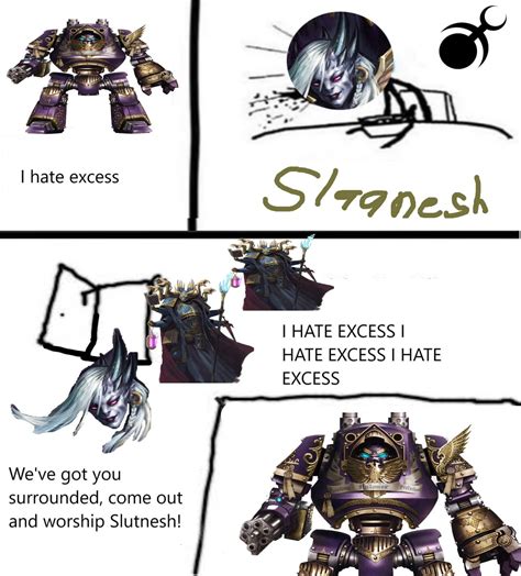 The Lack Of Rylanor Memes Disgust Me R Grimdank