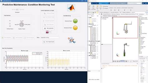 Model Based Design For Predictive Maintenance Matlab And Simulink