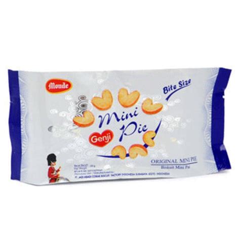 Jual Monde Genji Mini Pie Orii Gr Shopee Indonesia