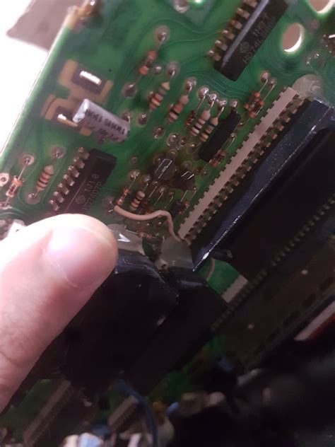 A Question About Intv Parts Intellivision Aquarius Atariage Forums