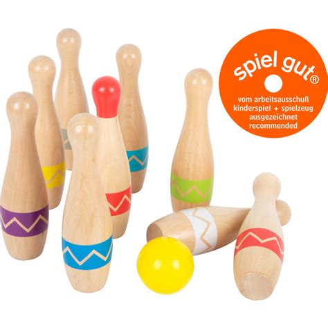 Small Foot Active Keglespil 3år 369 Dkk