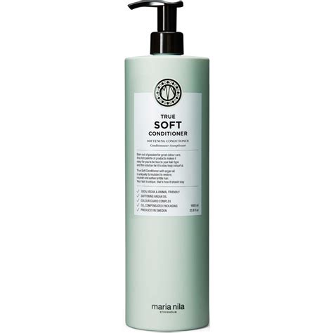 Maria Nila True Soft Conditioner 1000 Ml
