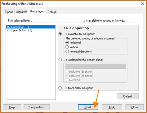 github freerouting freerouting advanced pcb auto router