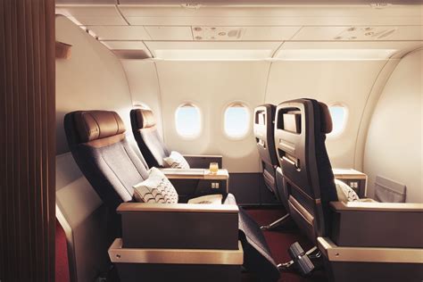 Air India Unveils All New Business Premium Economy And Economy Cabins