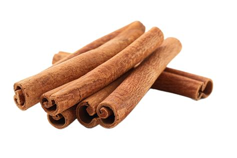 Ai Generated Stack Of Cinnamon Sticks Png 41151962 Png