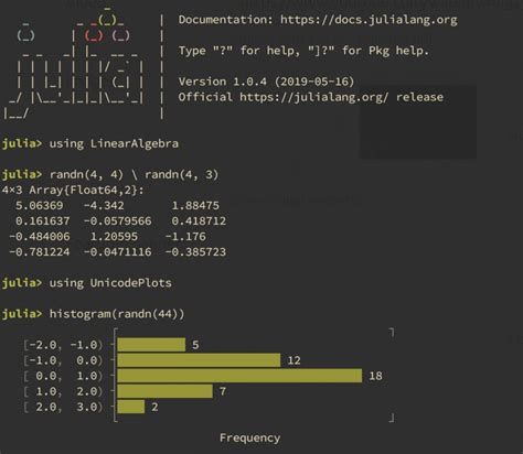 install julia on linux snap store