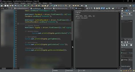 web element attributes and accessibility part 1 shahed saqlawi
