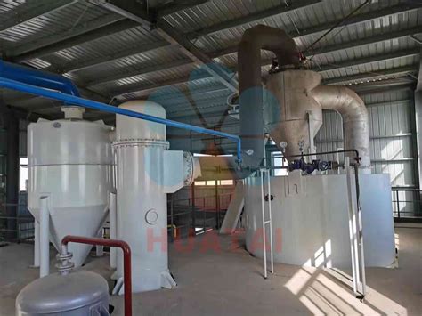 The Main Procedures For Refining Soybean Oil