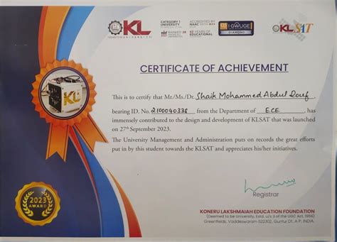 Shaik Mohammed Abdul Rouf On Linkedin Cubesat Klsat Antennadesign