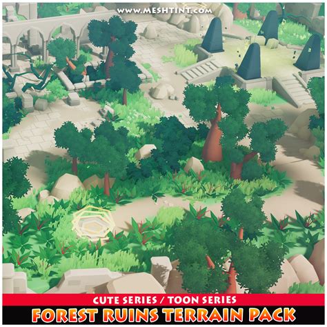 Unity 3d Terrain