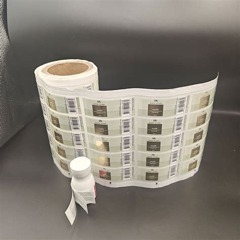 China Three Layer Label Supplier Manufacturer Factory Direct Price