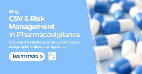 Csv Risk Management In Pharmacovigilance Biomapas