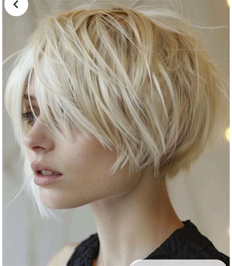 Pin By Melissa Wood On Hair Glorious Hair Choppy Bob Haircuts Short